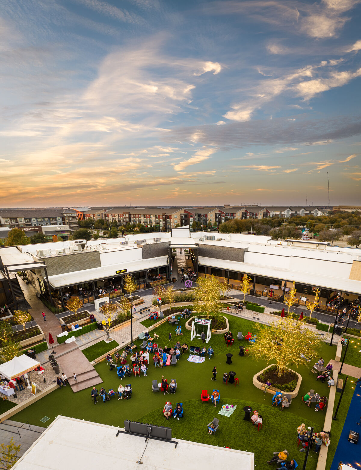 Hotels in McKinney TX - Denizen Mckinney